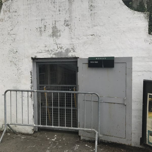 Alcatraz Morgue - Alcatraz - 4 tips from 1164 visitors