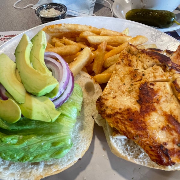 Cloister Restaurant - 5 tips