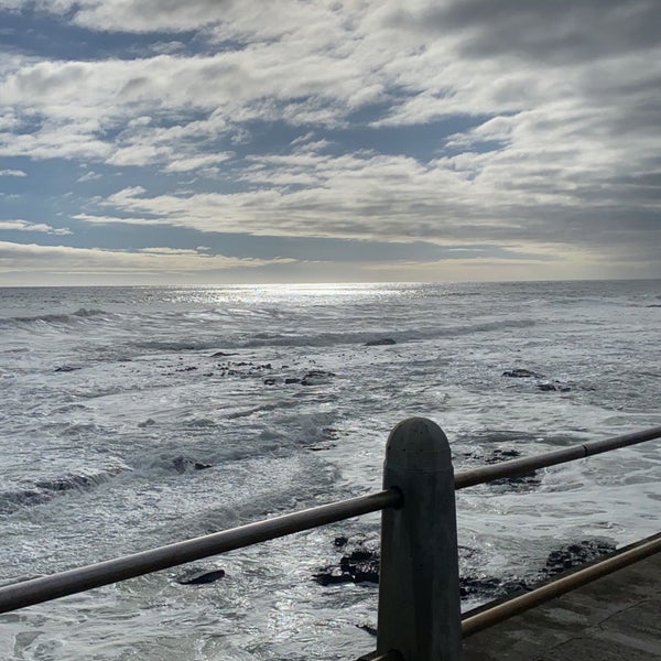 Sea Point Beach Promenade - Hiking Trail in Sea Point