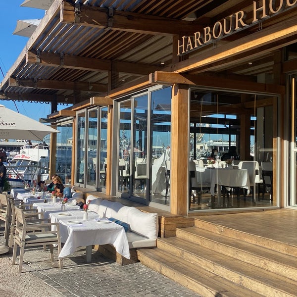 Harbour House - Seafood Restaurant in V and A Waterfront