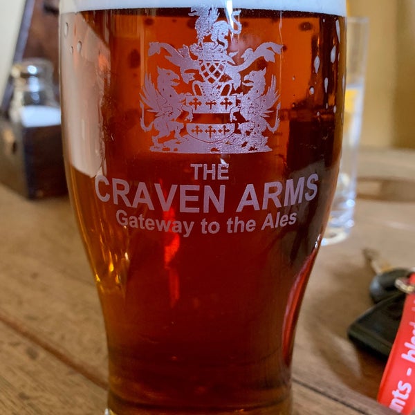 Craven Arms - Appletreewick