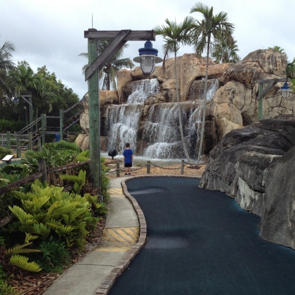 Mini Golf - 1 tip from 27 visitors