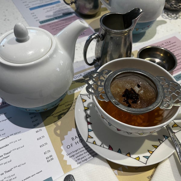 The Parlour - Tea Room in St James's