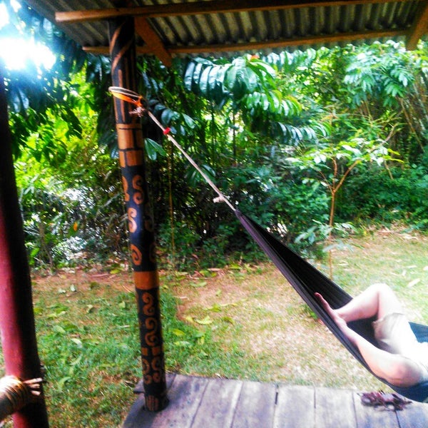 Lodge Mega Inn - Kawasan ekowisata Tangkahan