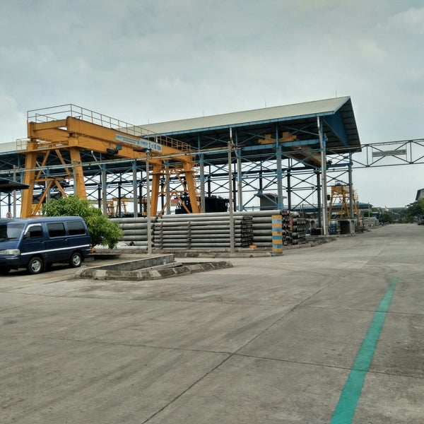 Wika Beton - Factory