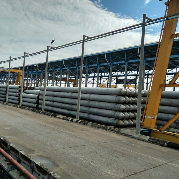 Wika Beton - Factory