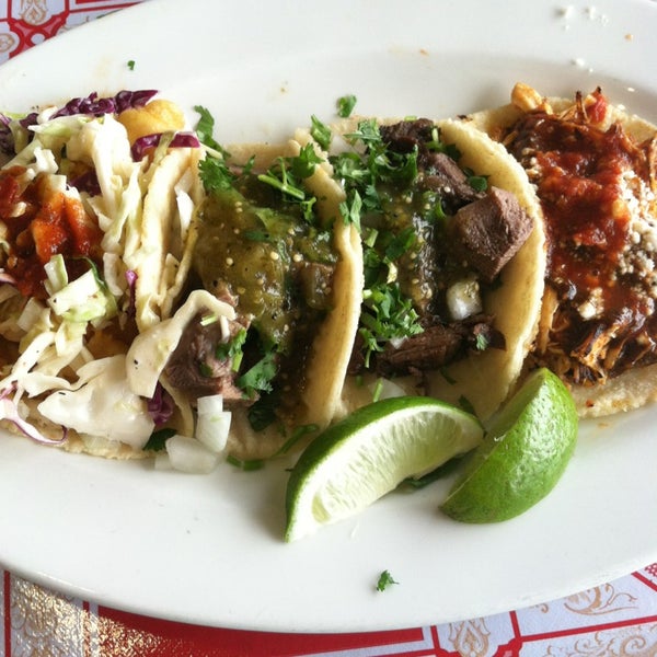 Los Anaya Authentic Mexican Food - West Adams - Los Angeles, CA