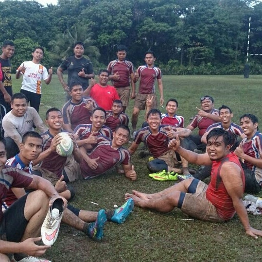 Photos at Padang Ragbi B UPM - UPM