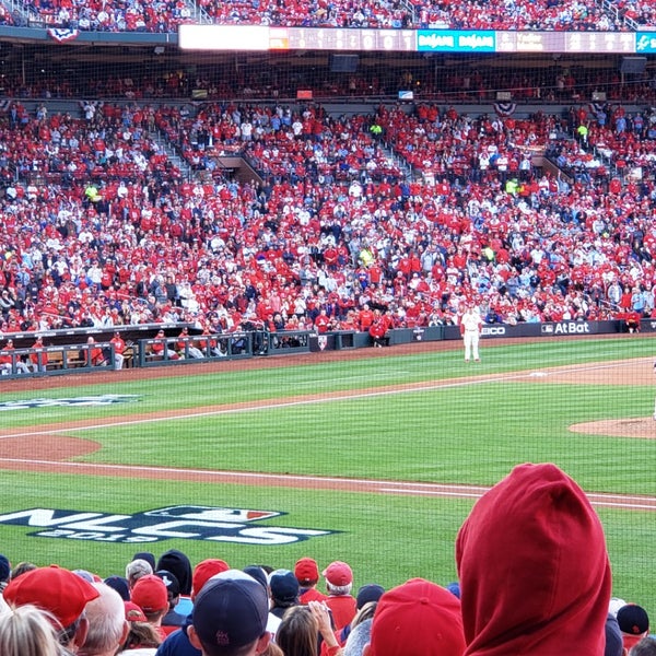 Photos at Busch Stadium Redbird Club - Downtown East - St Louis, MO