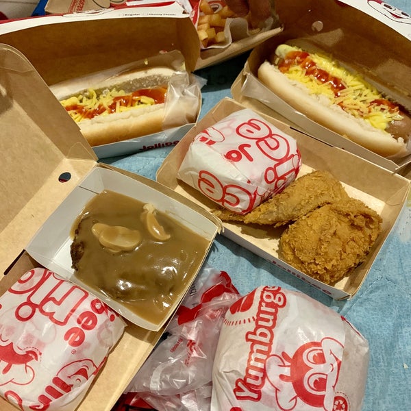 Jollibee - Fast Food Restaurant
