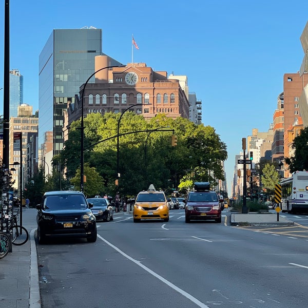 Cooper Triangle - Plaza in New York