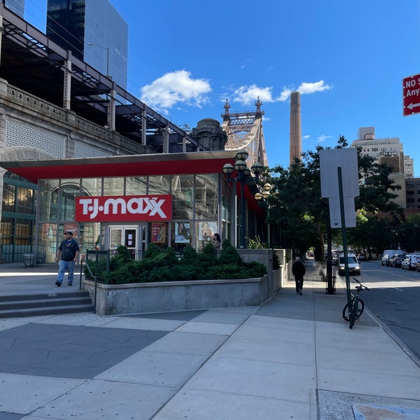 T.J. Maxx - Upper East Side - 22 tips