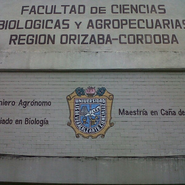 UV Facultad De Ciencias Biológicas Y Agropecuarias