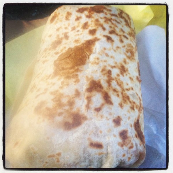 Tito's Burritos (Now Closed) - Food Truck