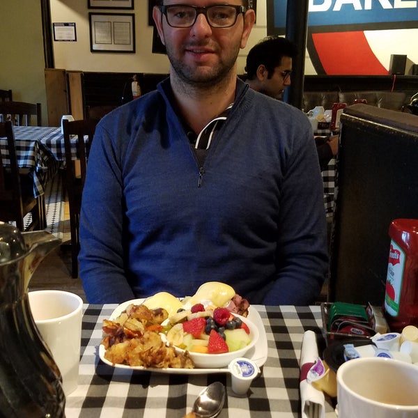 Baker Street Cafe (Now Closed) - Westboro - Ottawa, ON