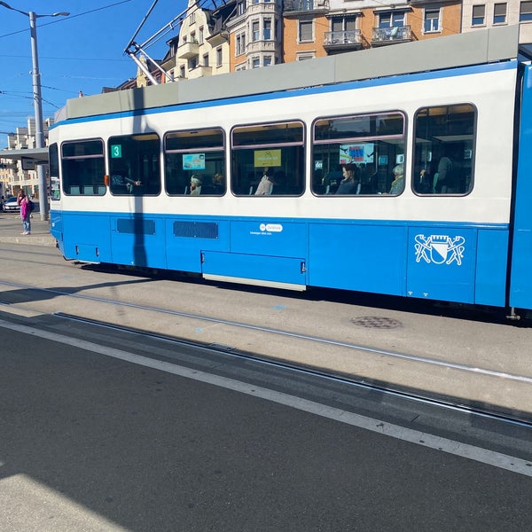 Albisriederplatz - Sihlfeld - Zürich, Zürich