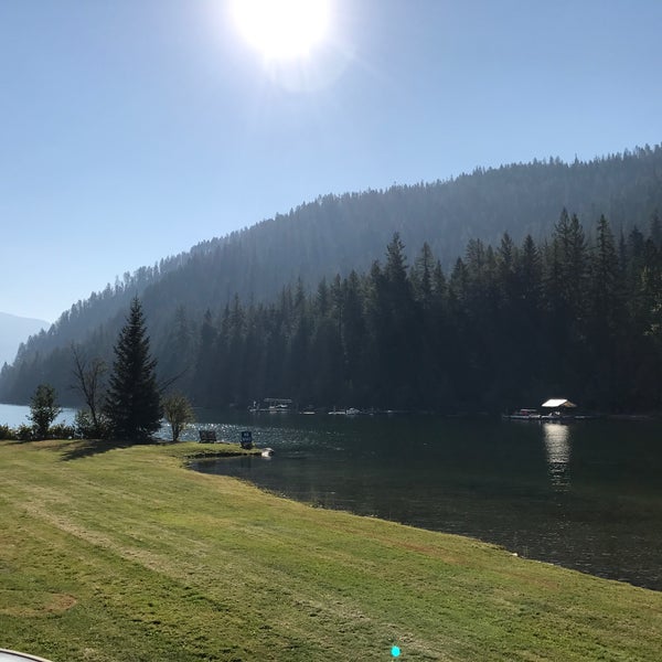 Priest Lake - Priest River, ID