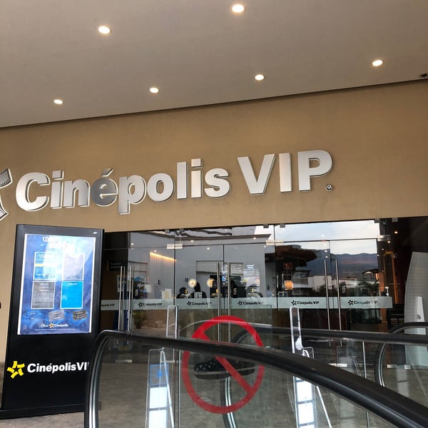 Cinepolis VIP La Isla - Movie Theater