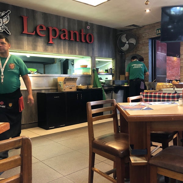 Lepanto Restaurante bar - Cuauhtemoc, Distrito Federal