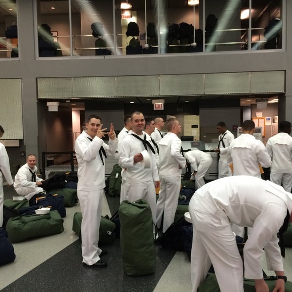 Chicago O'Hare USO - Airport Lounge