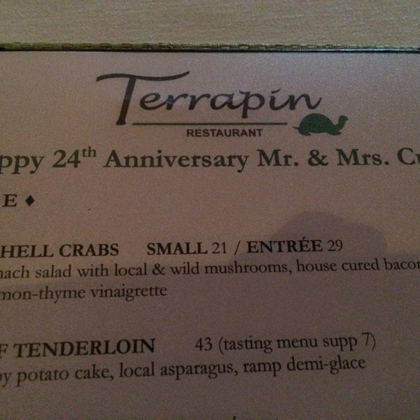 Photos at Terrapin Restaurant - Oceanfront - 25 tips