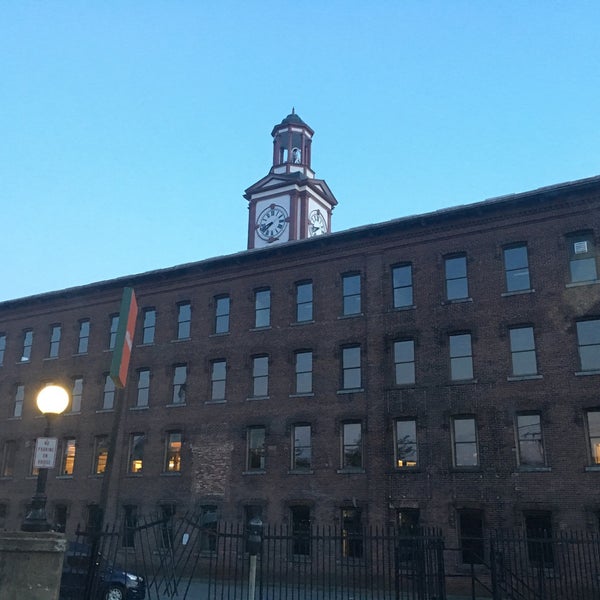 Clock Tower Place - Office in Maynard