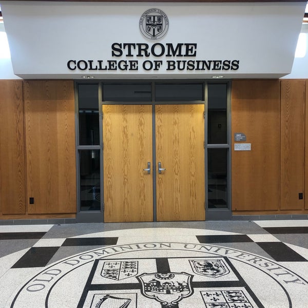Photos at Old Dominion University Constant Hall - Lamberts Point - W ...