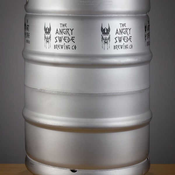 The Angry Swede Brewing Company - St. Joseph, MO