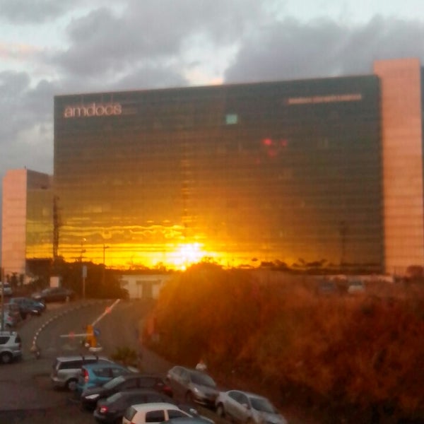 Photos at Amdocs Israel HQ - Office