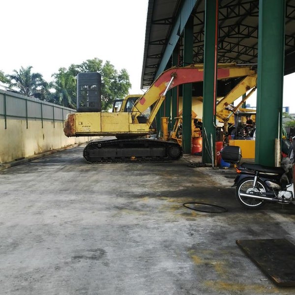 Photos at Finbond Heavy Machinery Sdn Bhd - Shah Alam, Selangor