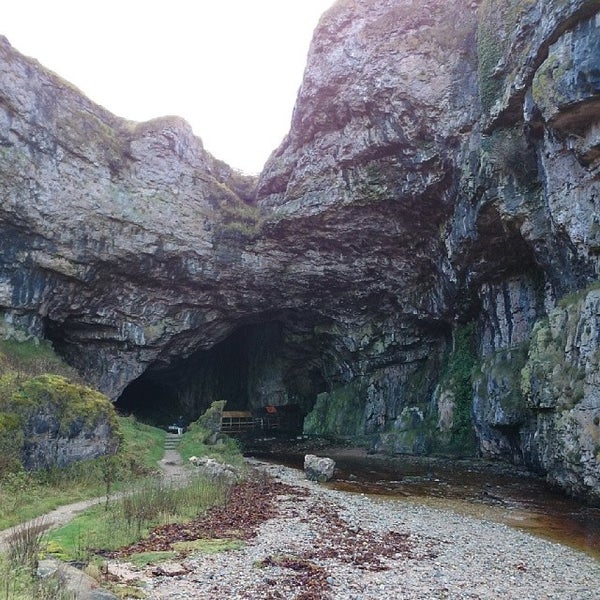 Smoo Cave - Cave
