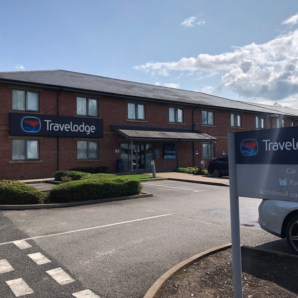 Travelodge - 1 tip