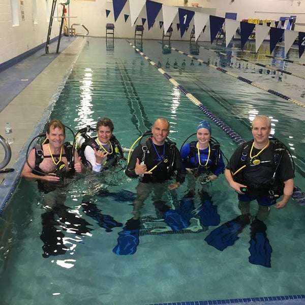 Scuba Guru - Diving Certification and Classes - 118 Lamington Rd