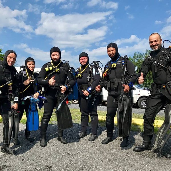 Scuba Guru - Diving Certification and Classes - 118 Lamington Rd