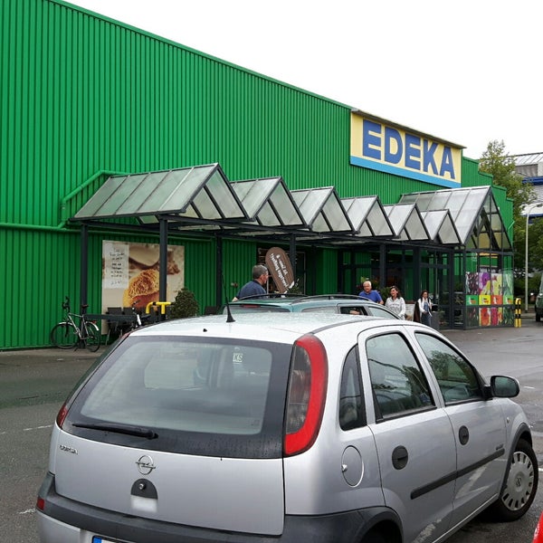 EDEKA - Supermarket