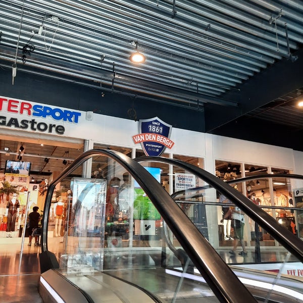 Intersport Megastore - Sporting Goods Retail