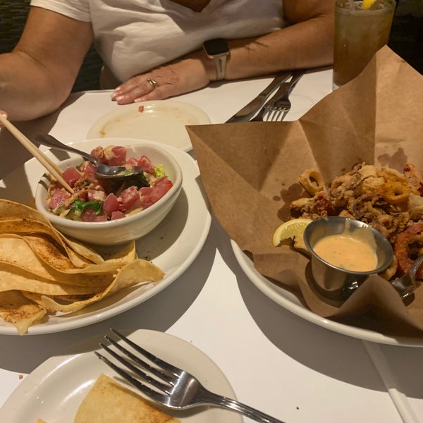 Raspberry Vodka Collins Bonefish Grill