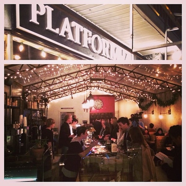 Platform 7 Coffee - Coffee Shop in Vancouver