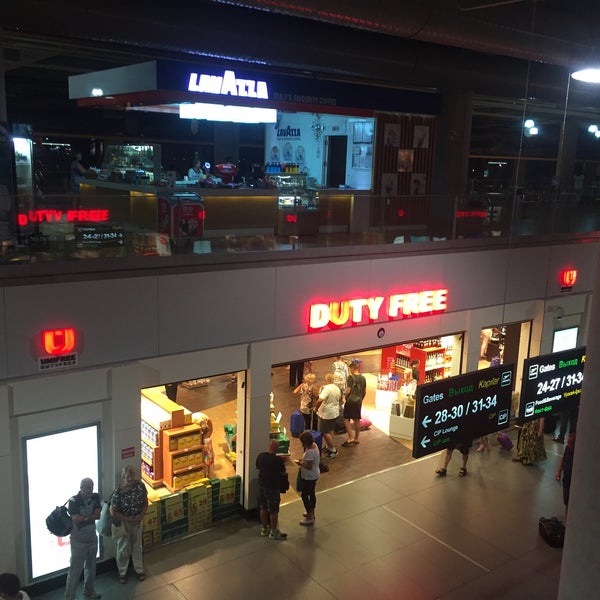 Unifree Duty Free - Duty-free Store in Dalaman