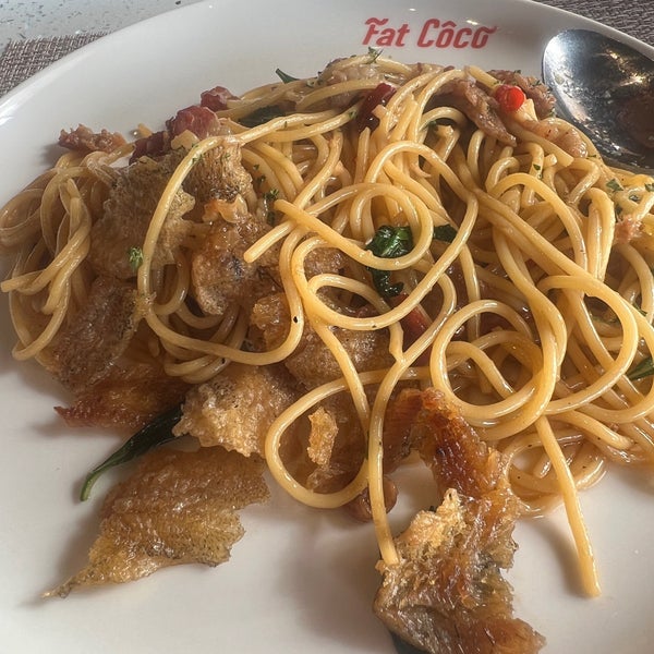 Fat Coco (แฟต โคโค่) - บางละมุง, ชลบุรี