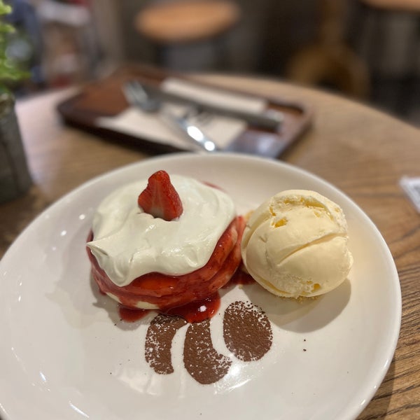 Pancake House - Dessert Shop