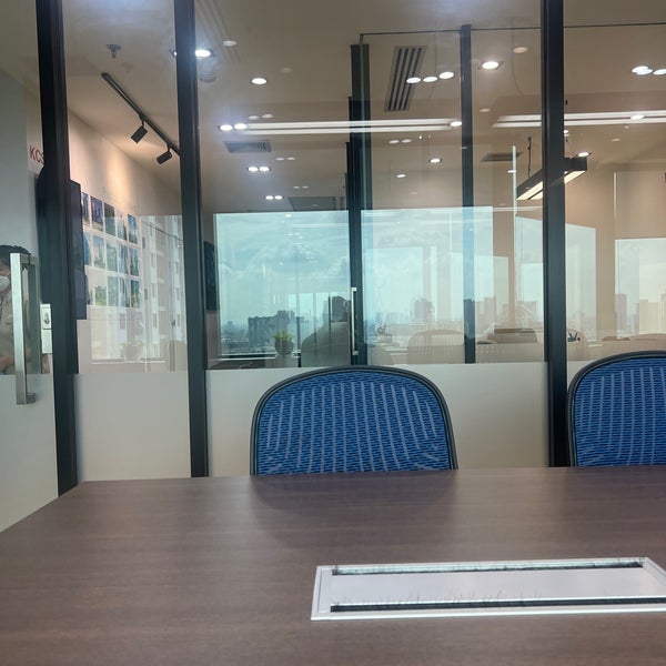 Photos at Charn Issara Tower II (อาคารชาญอิสสระ ทาวเวอร์ 2) - Structure