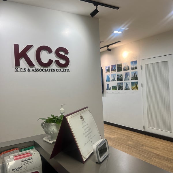 Charn Issara Tower II (อาคารชาญอิสสระ ทาวเวอร์ 2) - โครงสร้าง