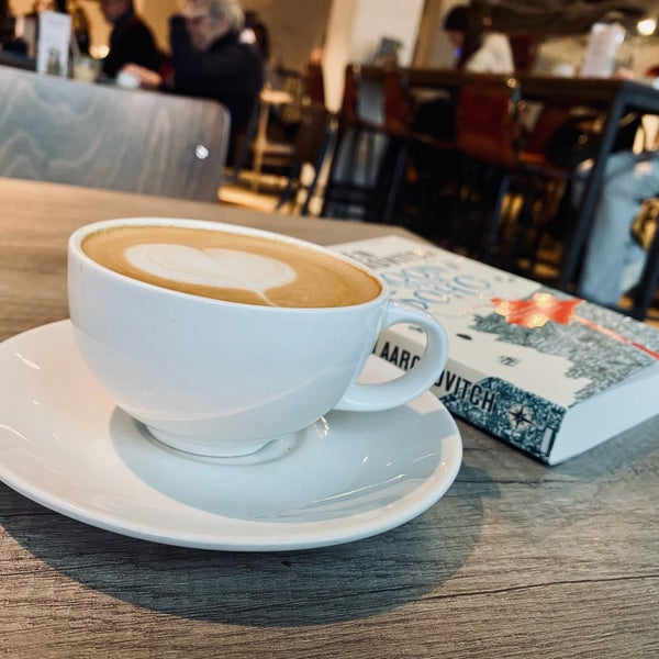 The Cafe at Foyles - Café in Soho