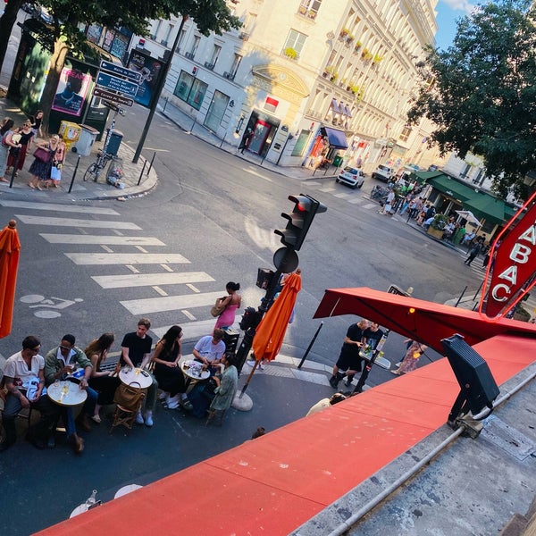 Le Progrès - Brasserie in Paris