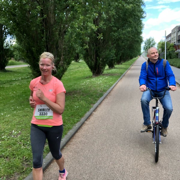Waterwinpark - Park in Utrecht