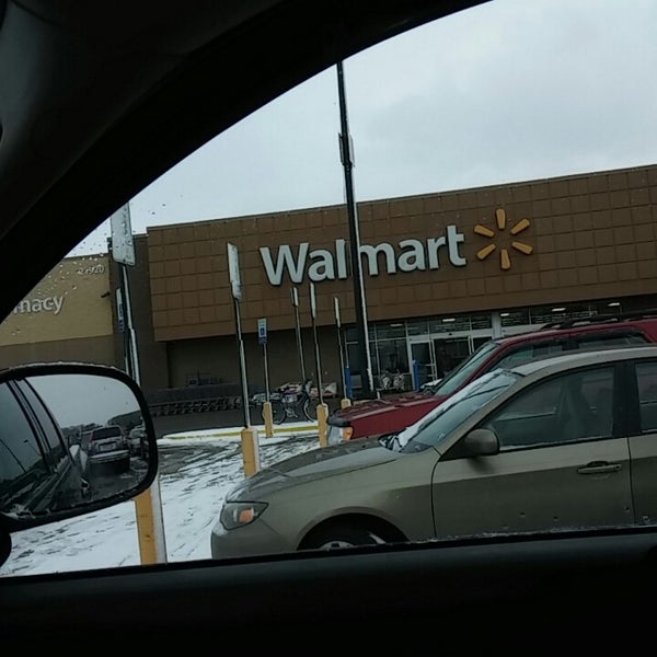Photos at Walmart Supercenter - 21920 Route #119