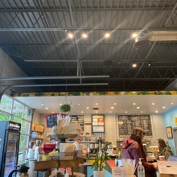 Rev Coffee - 1680 Spring Rd SE Ste B