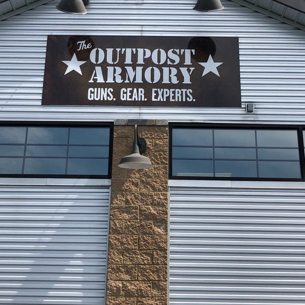 The Outpost Armory - Sporting Goods Retail