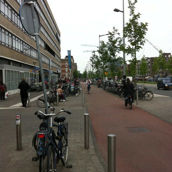 Wibautstraat 129 - Office in Weesperzijde